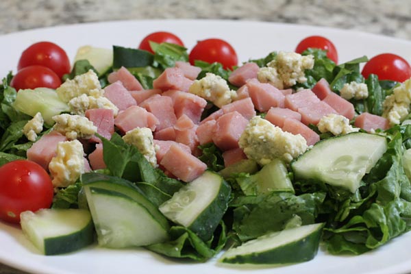 Cubed Ham - Diced Ham - Perfect for Quick Meals and Breakfast