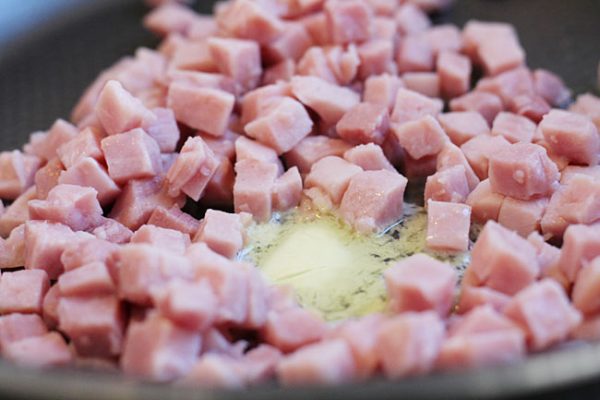 Recipes with Ham and Rice