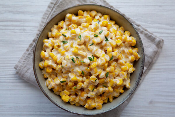 Easy Skillet Cream Corn Recipe for Delicious Side Dish